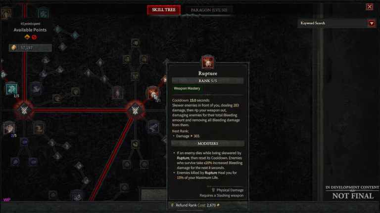 Everything We Know about Diablo 4's Skill Tree - Prima Games
