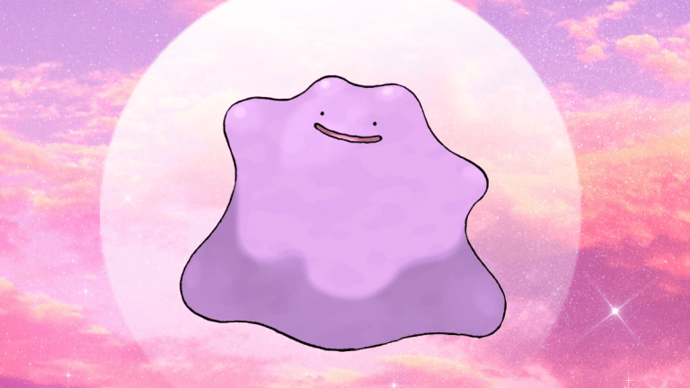 All Ditto Disguises in Pokemon GO - Prima Games