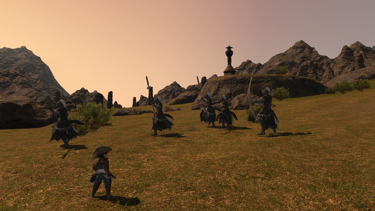 FFXIV: FATE Grinding Guide from Levels 1 to 90 - Prima Games