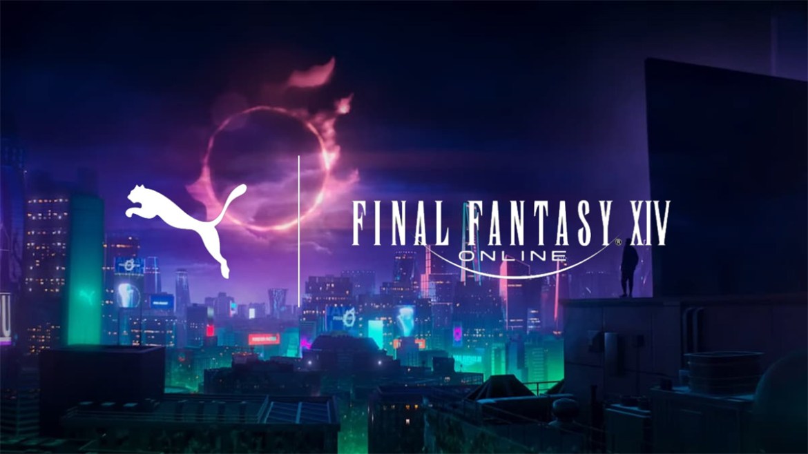 FFXIV and PUMA Collab for a Slick Line of Shoes and Apparel - Prima Games