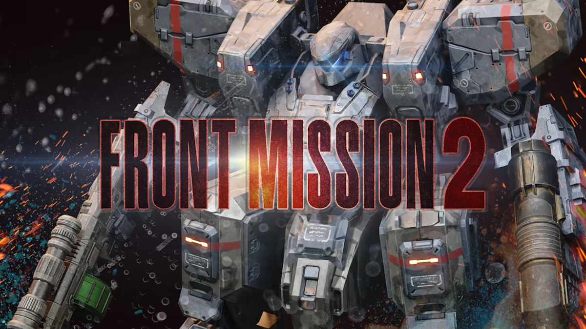 Front Mission 2: Remake – Release Date and More - Prima Games