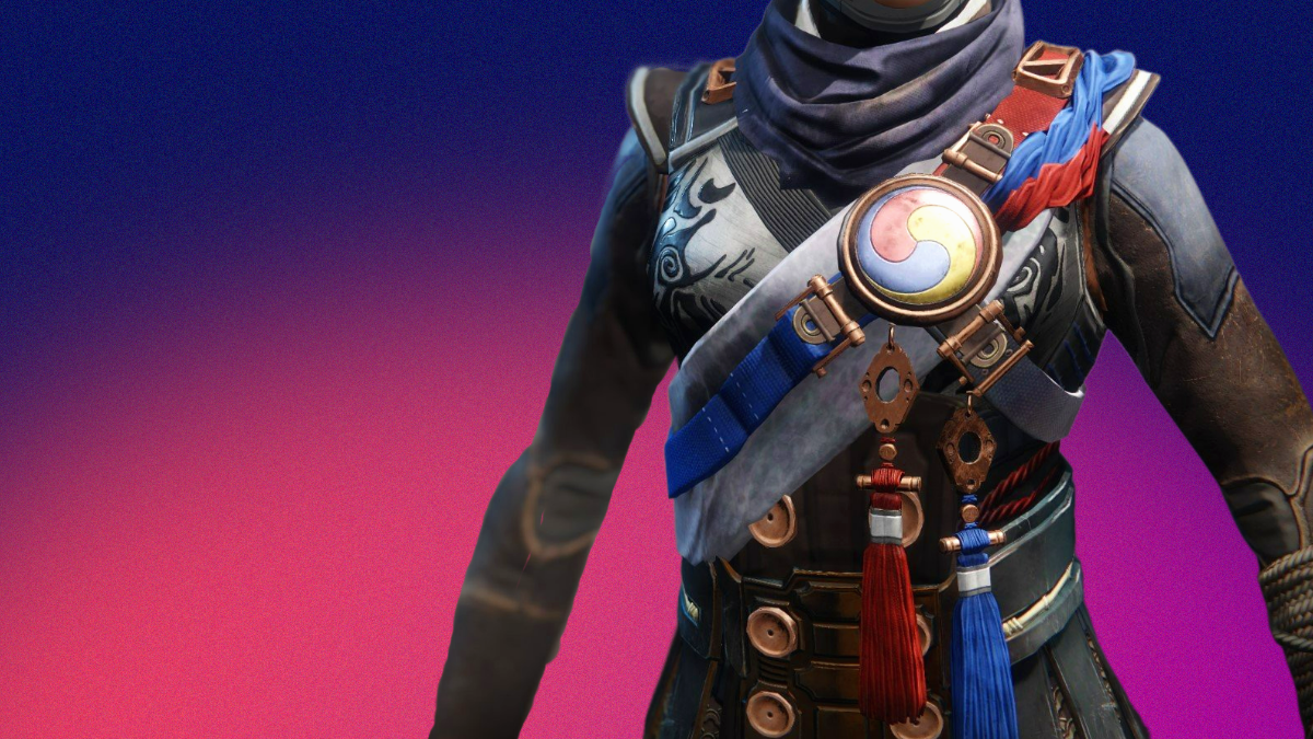 How to Get the Gwisin Vest in Destiny 2 - Prima Games