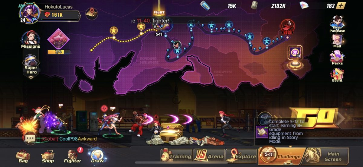 How to Quick Collect in Street Fighter Duel - Prima Games