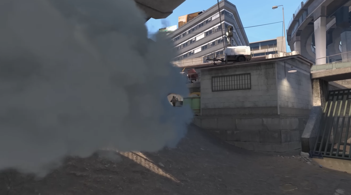 What are Responsive Smokes in Counter Strike 2? - Answered - Prima Games