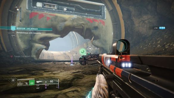 How to Complete Mission: Jailbreak in Destiny 2 - Prima Games