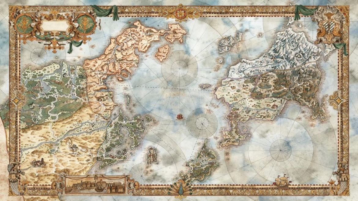 All Optional Dungeon Locations in Octopath Traveler 2 Listed - Prima Games