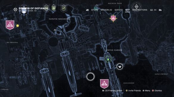 All 9 Action Figure Locations in Destiny 2 - Prima Games
