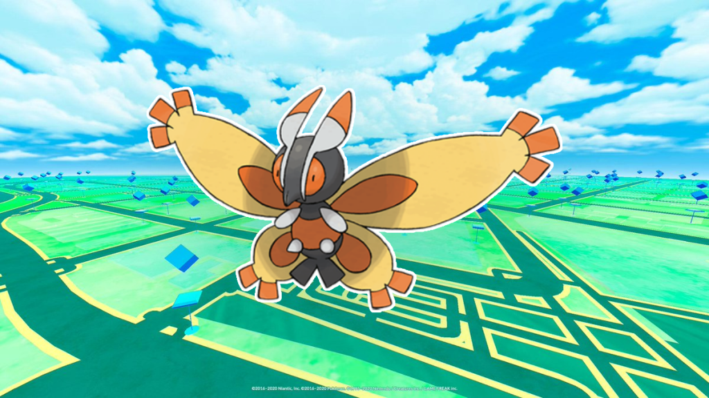 How to Get Mothim in Pokemon GO - Prima Games