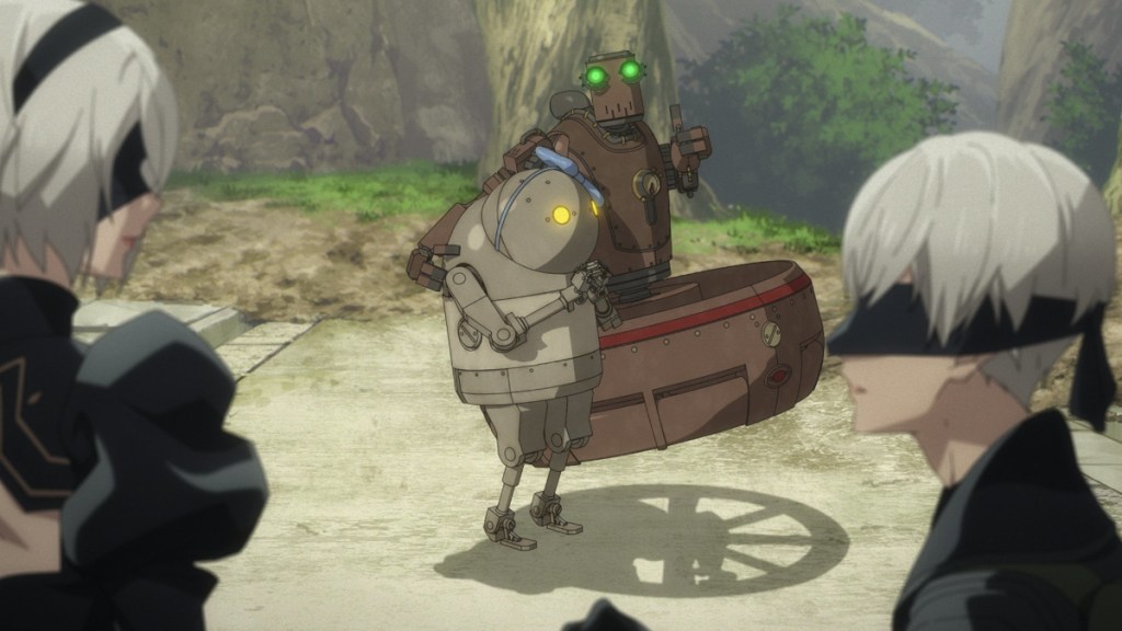 NieR: Automata Anime English Dub Voice Cast - All Actors Listed - Prima ...