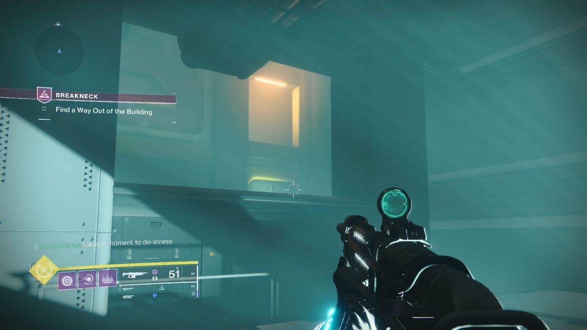 How to Complete Breakneck in Destiny 2 - Prima Games
