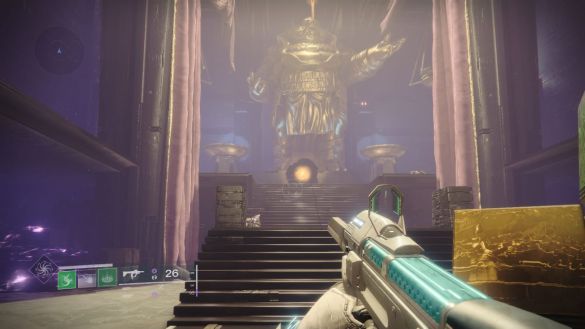 How to Find the Typhon Imperator Action Figure in Destiny 2 - Prima Games
