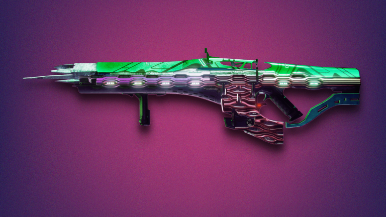 How to Complete the Exotic Quest Any Data Port in A Storm in Destiny 2 ...