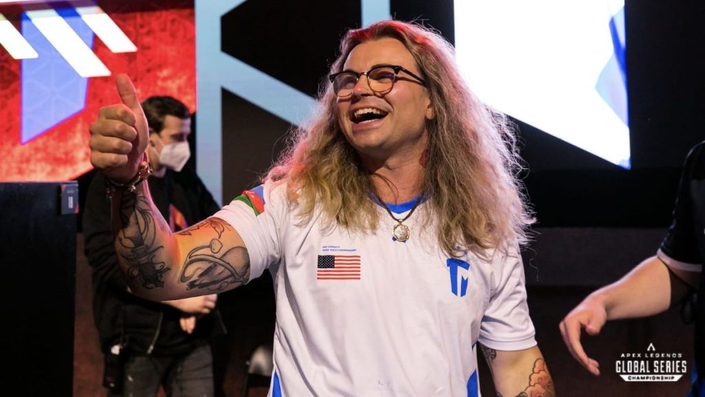 Apex Legends Pro Player RamBeau Retires from Competitive Scene - Prima ...