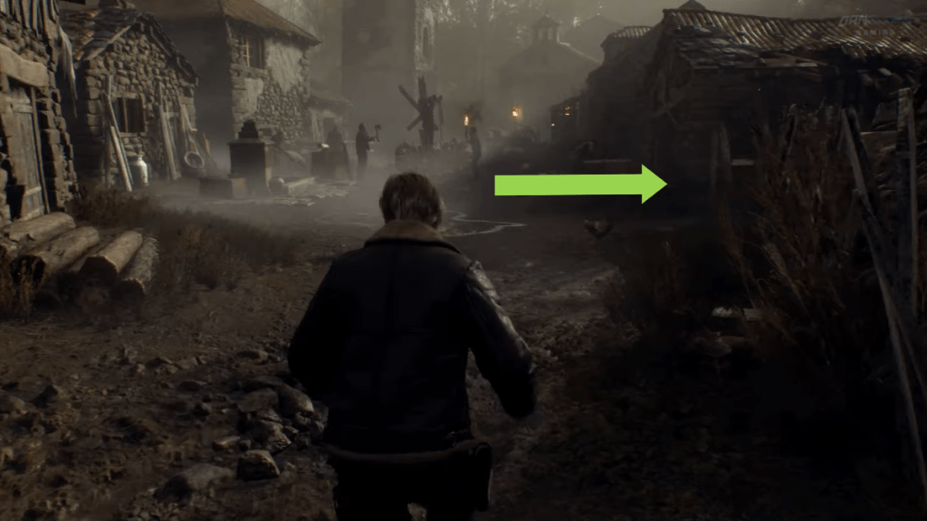 How to Get the Secret TMP Weapon in Resident Evil 4 Remake Demo - Prima ...