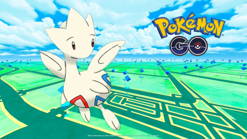 How to Get Shiny Togetic in Pokemon GO - Prima Games