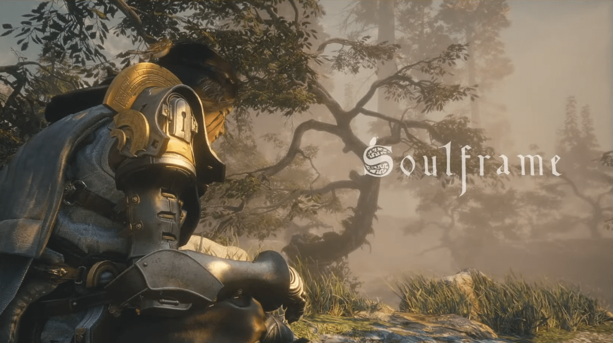 Warframe Devs Reveal Gameplay of Soulslike MMO - Prima Games