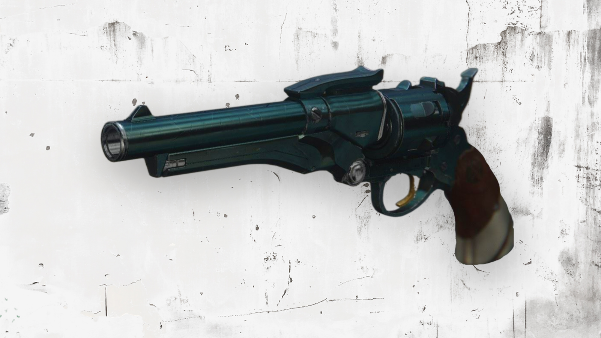 How to Get the Trust Handcannon in Destiny 2 - Prima Games