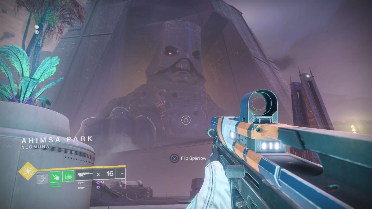 How to Find the Typhon Imperator Action Figure in Destiny 2 - Prima Games