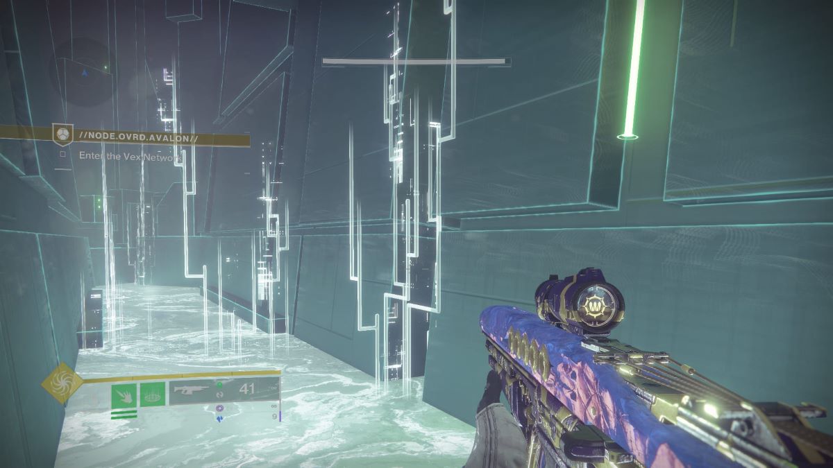 How to Complete Vexcalibur: Expert Authorization Override in Destiny 2 ...
