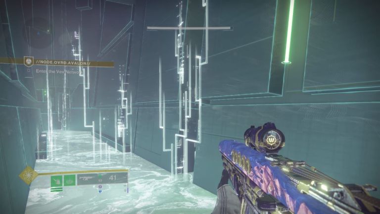 How to Complete the Vexcalibur Quest / NODE.OVRD.AVALON in Destiny 2 ...