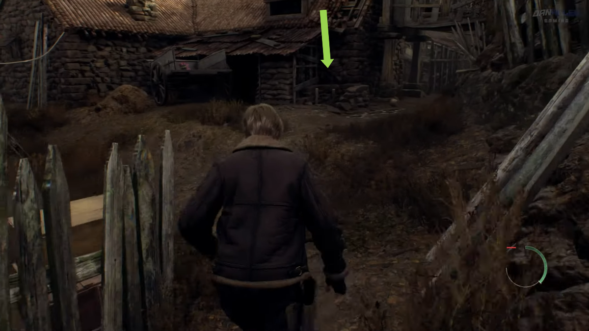 How to Get the Secret TMP Weapon in Resident Evil 4 Remake Demo - Prima Games