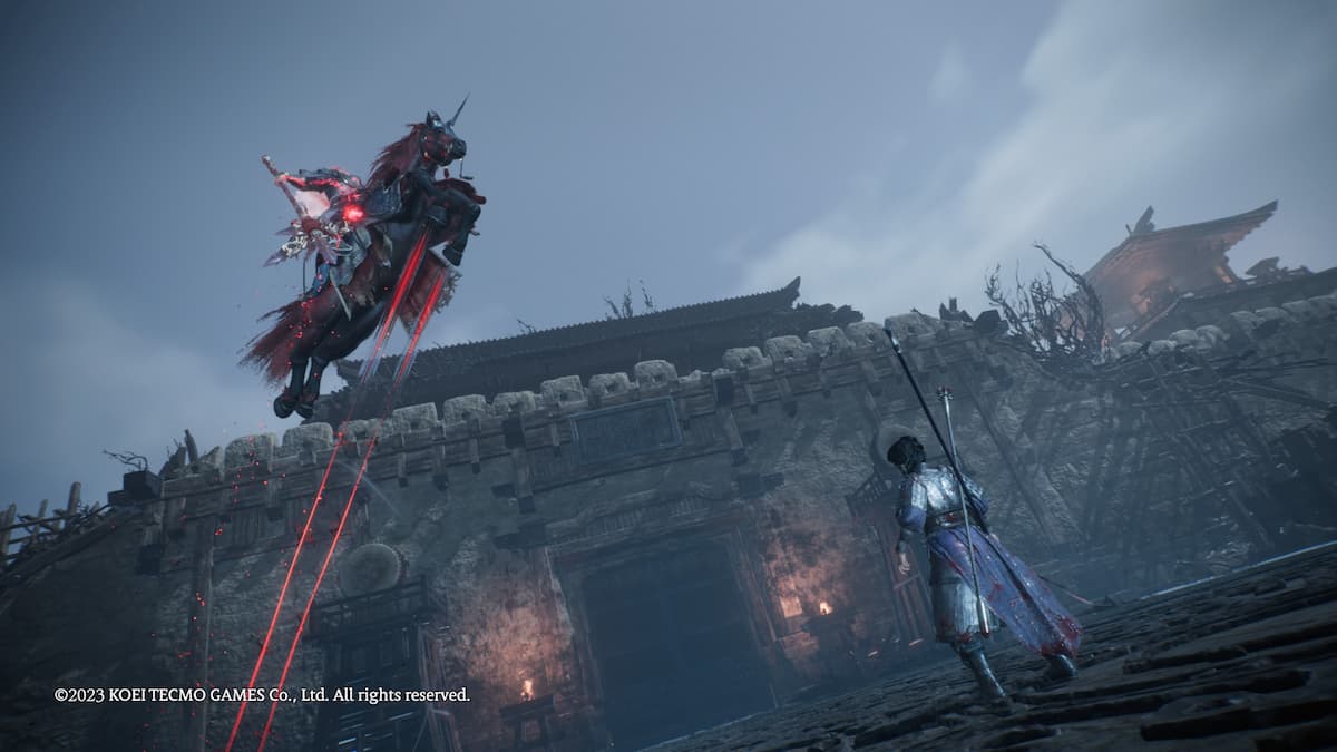 How to Defeat Lu Bu in Wo Long: Fallen Dynasty - Prima Games