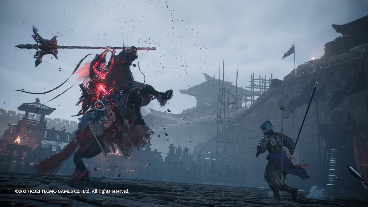 How to Defeat Lu Bu in Wo Long: Fallen Dynasty - Prima Games