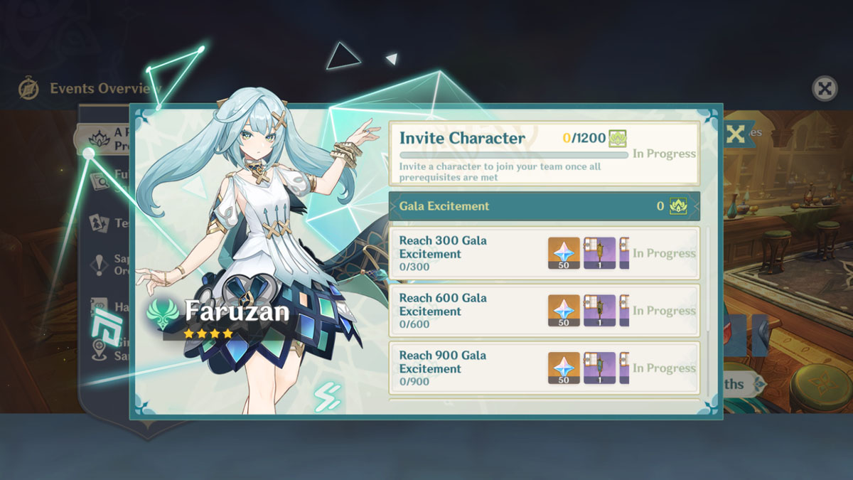 Genshin Impact A Parade of Providence Event Guide and Rewards - Prima Games