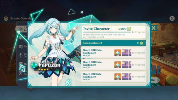 Genshin Impact A Parade of Providence Event Guide and Rewards - Prima Games