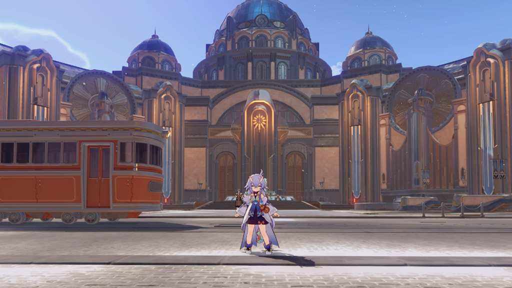 Honkai Star Rail Administrative District Chests