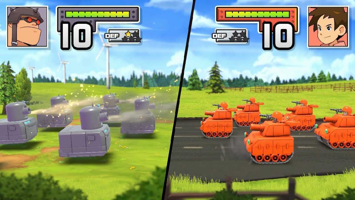 Advance Wars 1+2: Re-Boot Camp Review | Adorable Modern Warfare - Prima ...