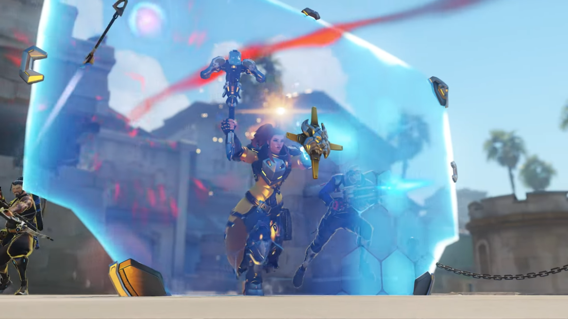 Overwatch 2 Season 4 Trailer Showcases Cardboard Reinhardt, Pinocchio ...