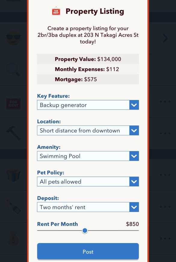 How to Make Money as a Landlord in BitLife - Prima Games