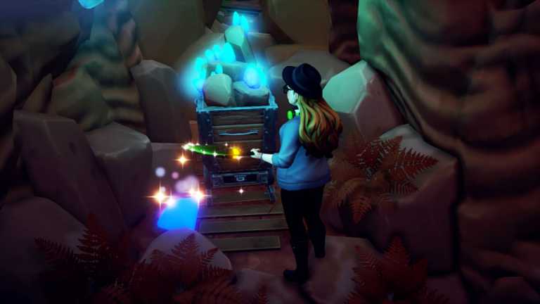 How to Get the Blue Gem in Disney Dreamlight Valley - Prima Games