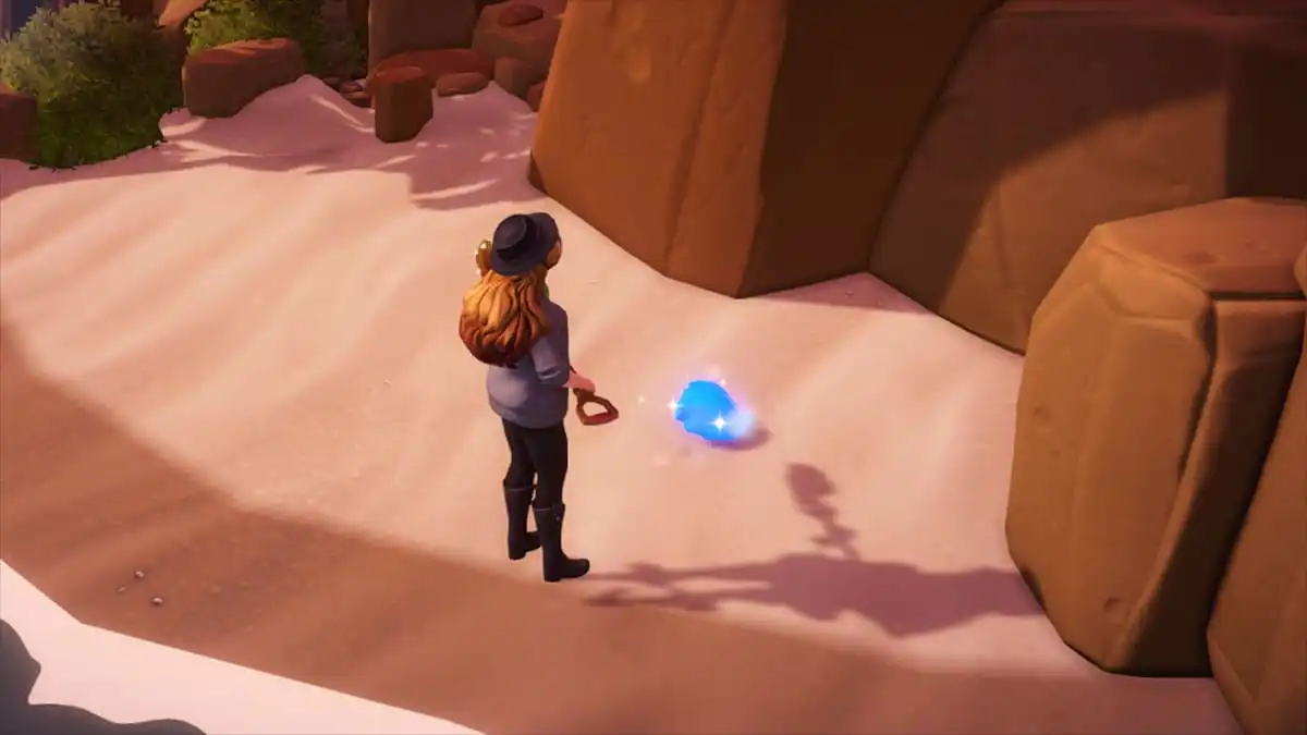 How to Get the Blue Shell in Disney Dreamlight Valley - Prima Games