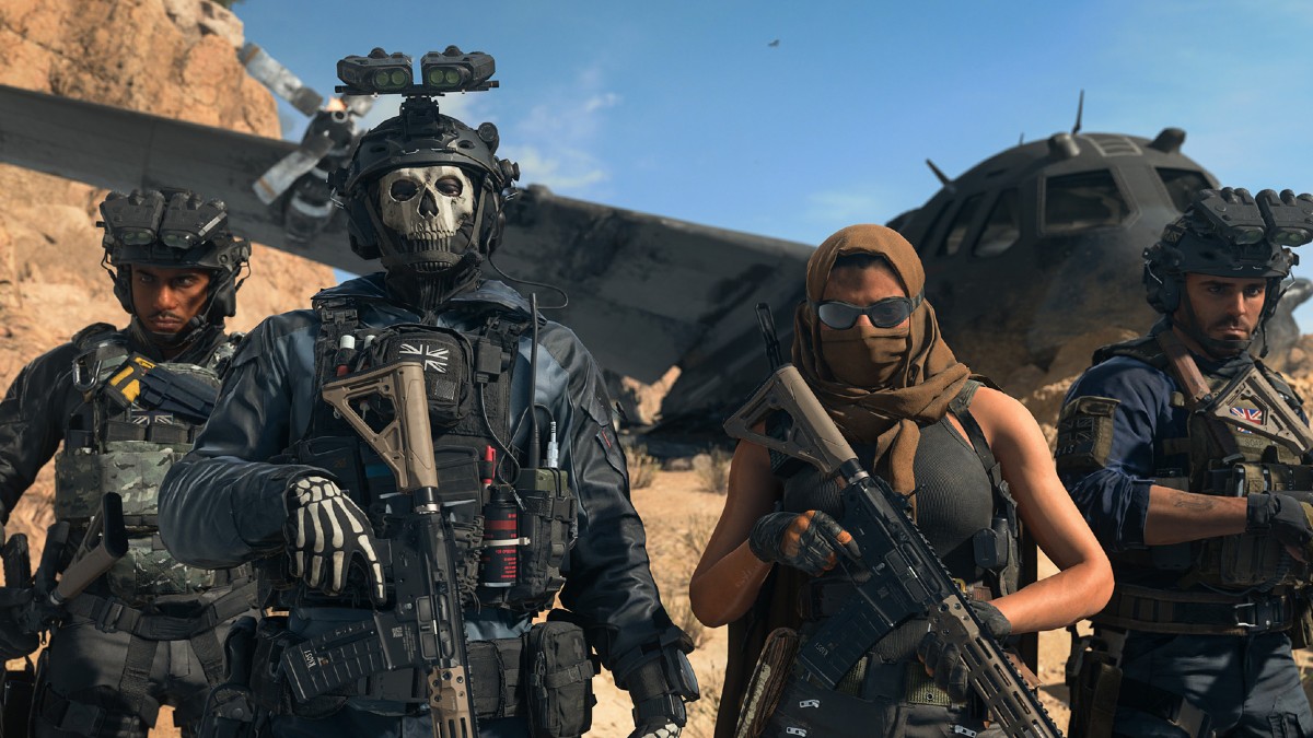 XDefiant Will Never Kill Call of Duty - Prima Games