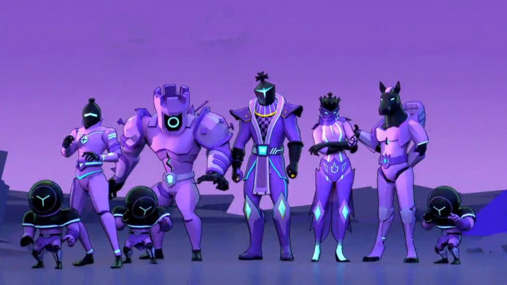 Someone is Making a Chess Fighting Game and It Looks Surprisingly ...