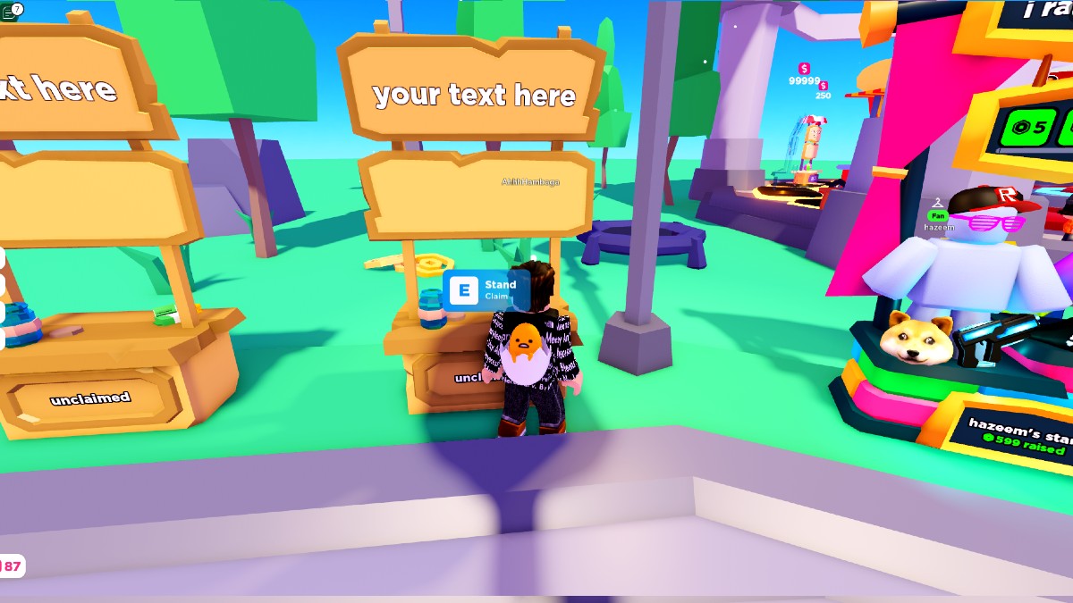 Roblox: How To Change Text Color In Pls Donate - Prima Games