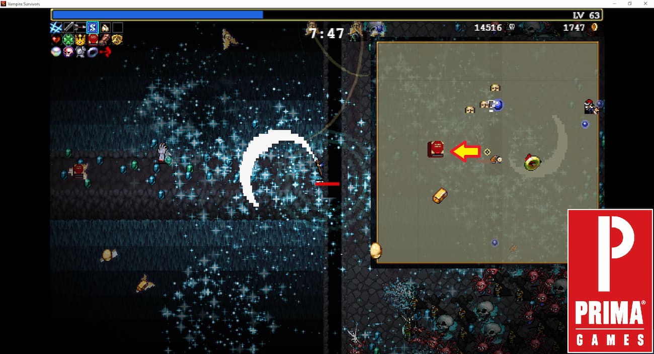 How to Find the Secret Room with Torrona's Box in Abyss Foscari in ...