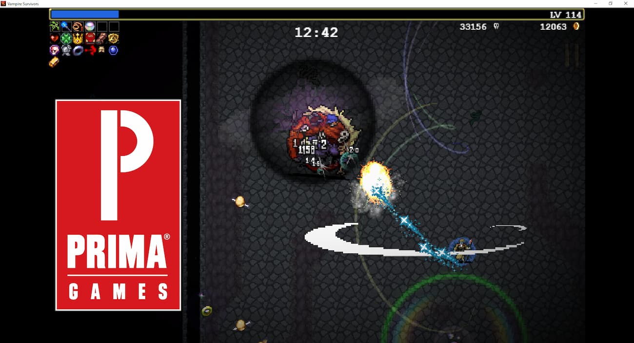 How to Defeat Je-Ne-Viv in Vampire Survivors Tides of the Foscari DLC - Prima Games