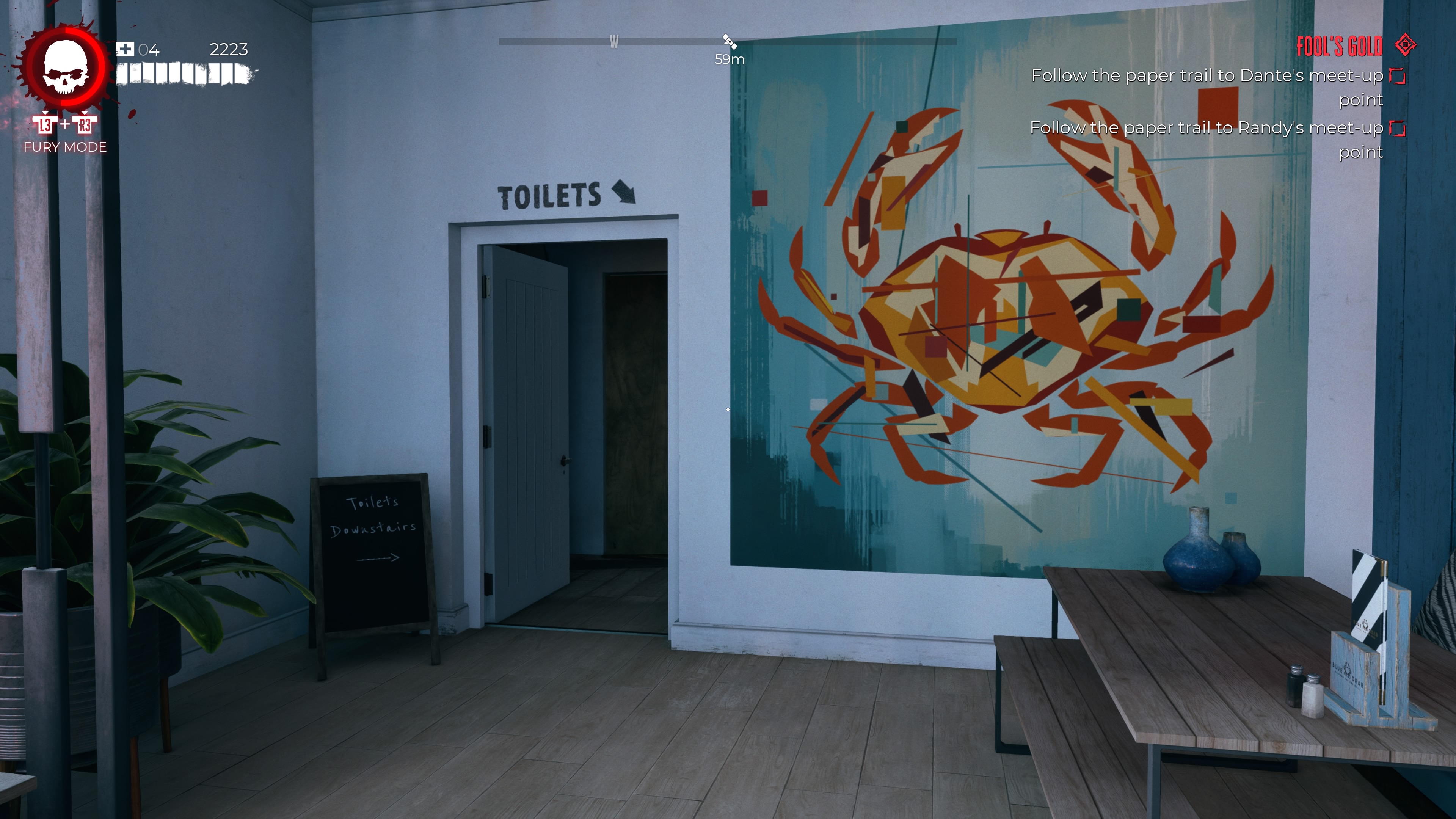 Where to Find the Blue Crab Storage Keycard in Dead Island 2 - Prima Games