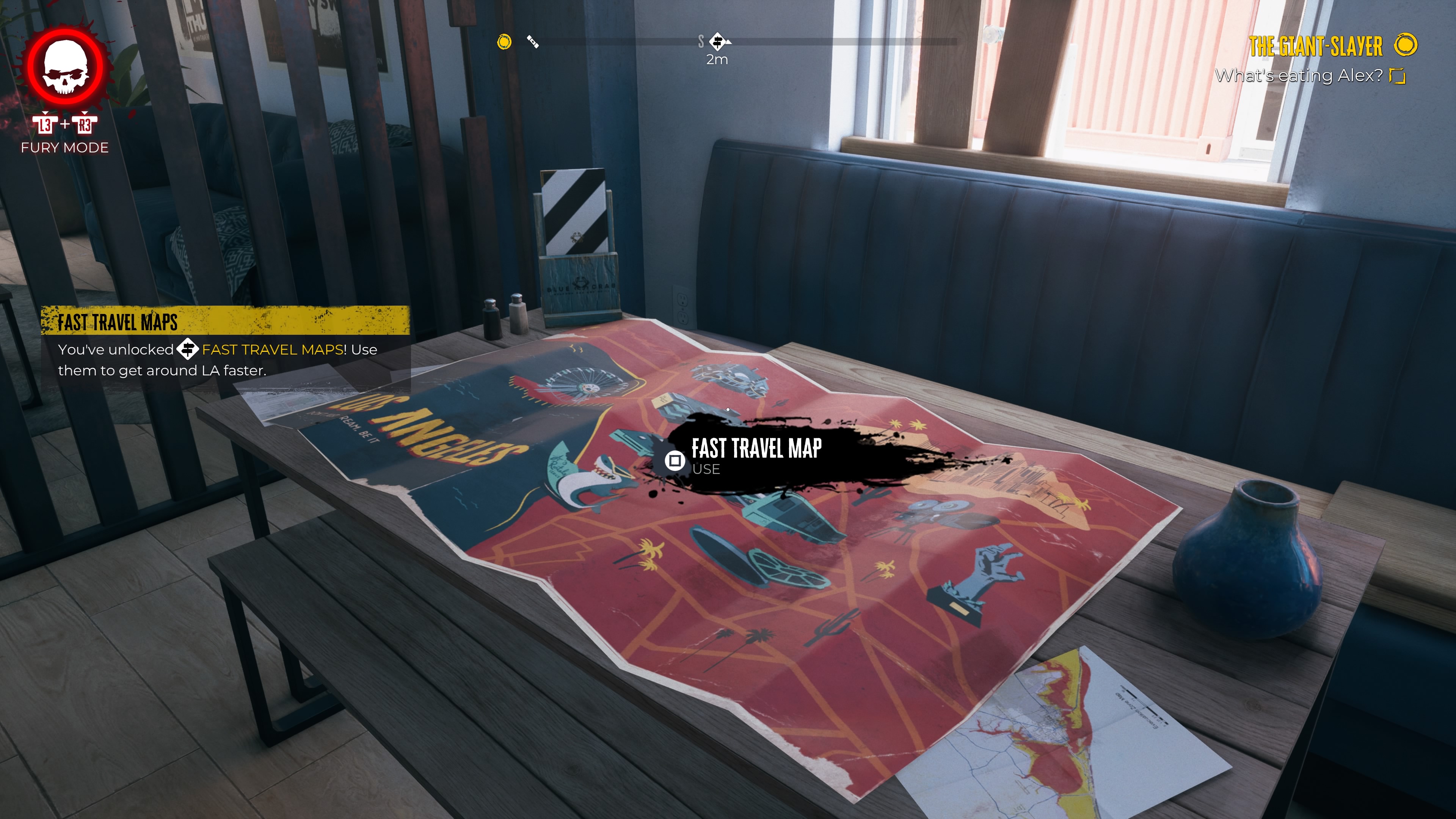 How to Fast Travel in Dead Island 2 - Prima Games