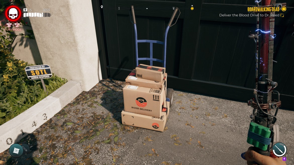 How to Complete "My Mailman Was a Zombie!" in Dead Island 2 - Prima Games