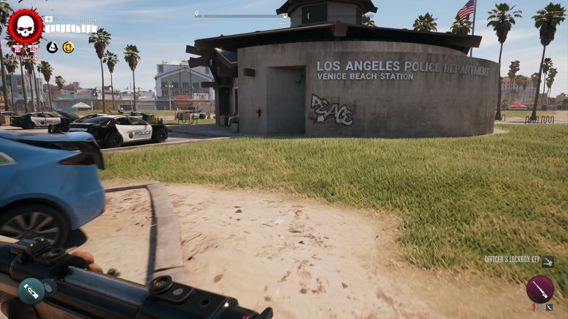 How to Open Officer's Secure Lockbox in Dead Island 2 - Prima Games