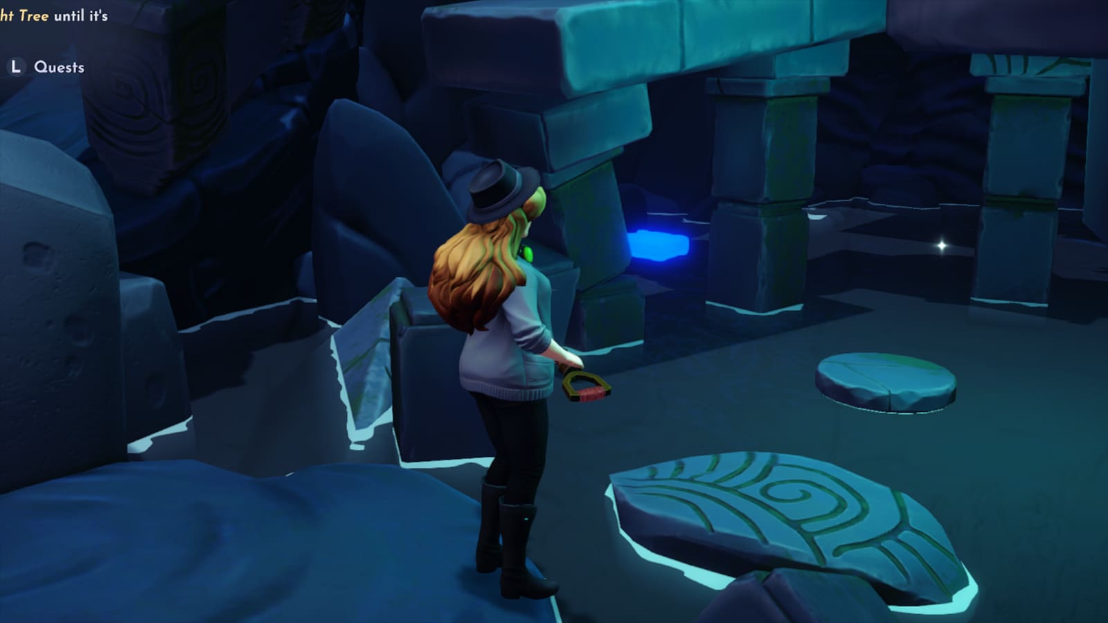 How to Get the Blue Book in Disney Dreamlight Valley - Prima Games