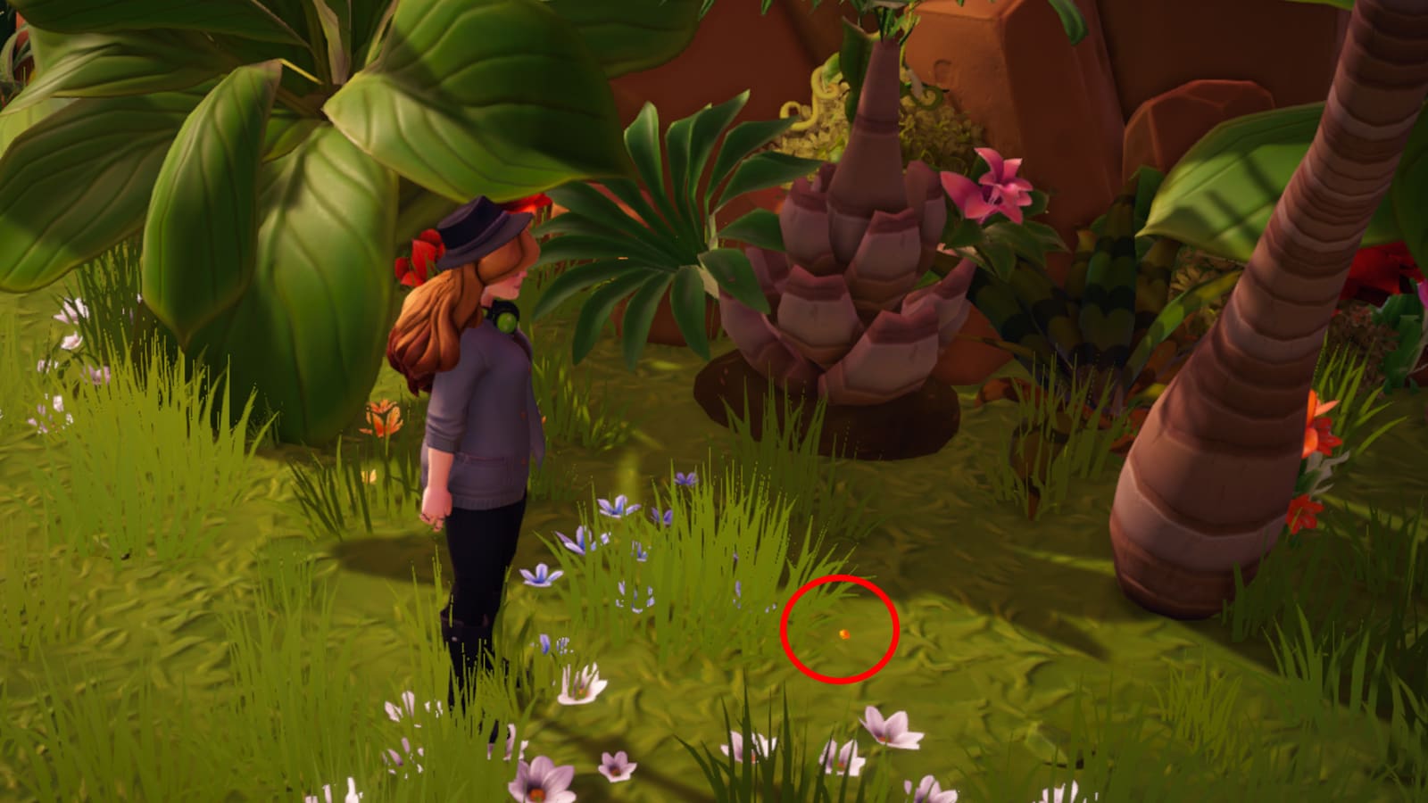 How to Get All Orange Pebbles in Disney Dreamlight Valley - Prima Games