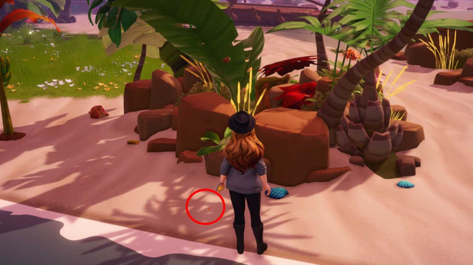 How to Get All Orange Pebbles in Disney Dreamlight Valley - Prima Games