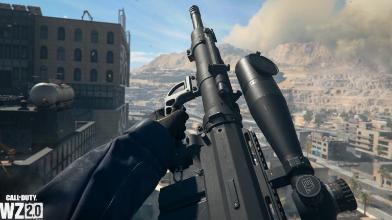 Best FJX Imperium Loadout in COD MW2 Season 3 - Prima Games