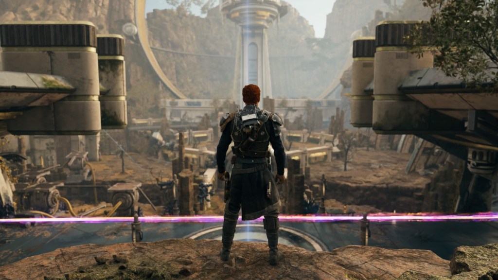 Jedi Survivor: How to Reach the Forest Array - Prima Games