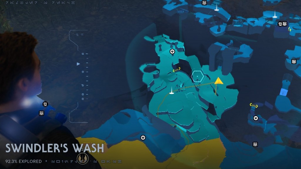 How to Open the Forest Gate in Jedi Survivor - Prima Games